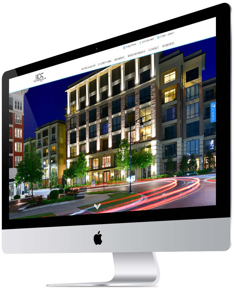 Automated Marketing and Leasing Platform for Multifamily Housing ...